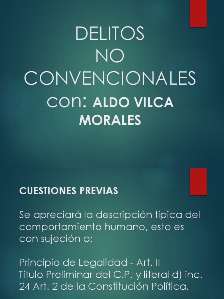 Delitos Contra La Fe Pública | PDF | Derecho penal | Intención (Derecho Penal)