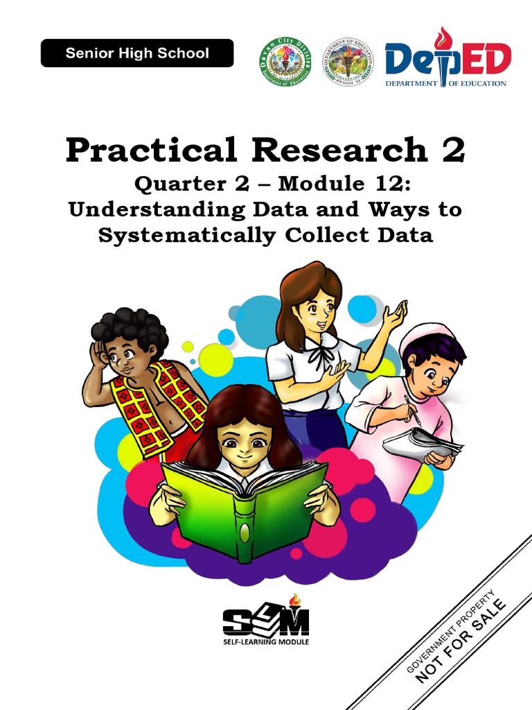 Q2 Practical Research 2 Module 12 | PDF | Experiment | Statistics