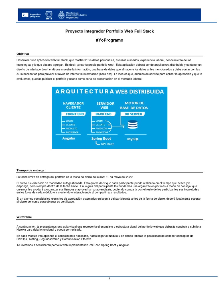 Guia Del Participante - Completa | PDF | Java (lenguaje de programación) | Programación ...