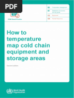 USP 1079 4 Temperature Mapping 1750713298 | PDF | Refrigerator | Pharmacy