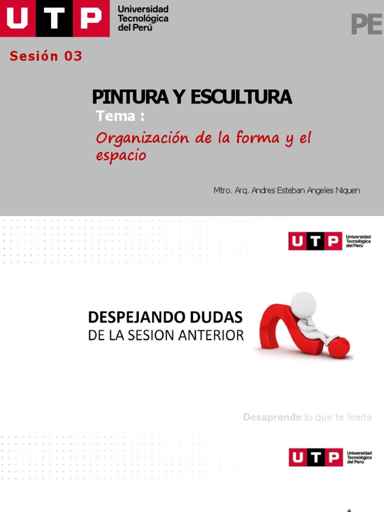 Composición Bidimensional: Forma y Espacio | PDF | Ritmo | Simetría