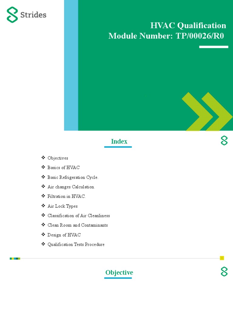 HVAC Qualification | PDF | Building Engineering | Applied And Interdisciplinary Physics