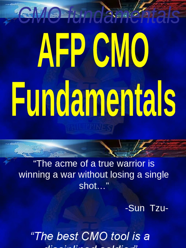 Fundamentals of CMO | PDF | Propaganda | Attitude (Psychology)