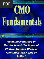 Fundamentals of Civil Military Operations (CMO) | PDF