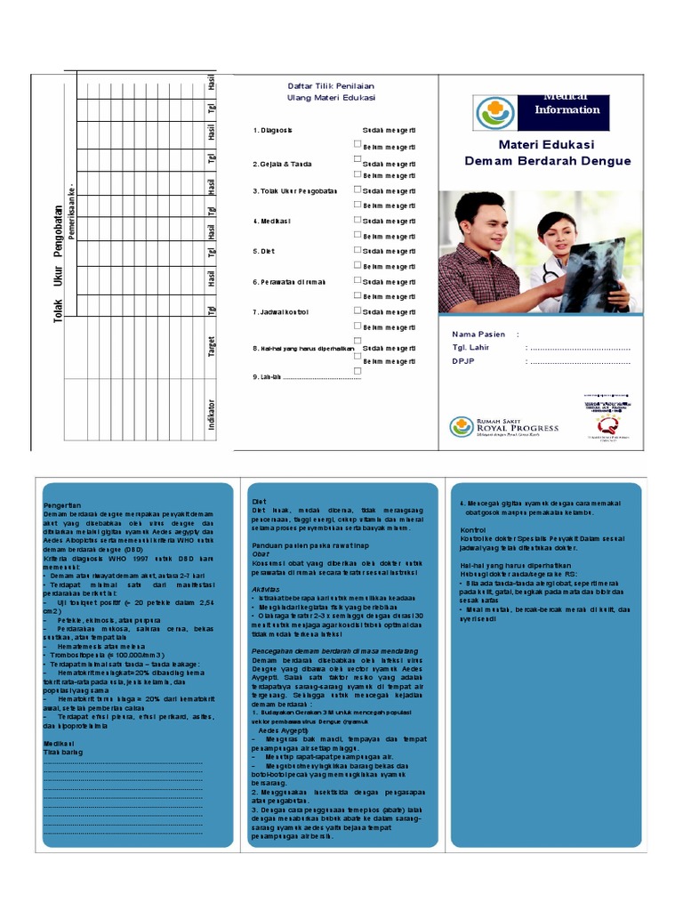 Leaflet Edukasi Rsrp Pdf