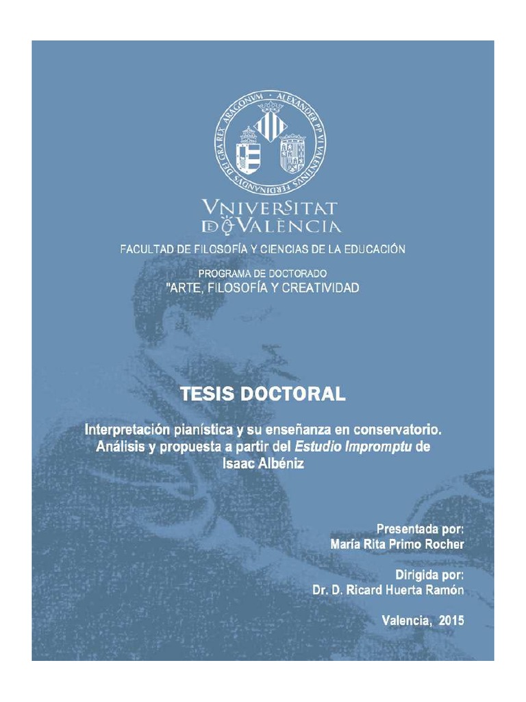 Interpretacion - Pianistica - y - Su - Ensenanza ABRIDGE | PDF | Método ...