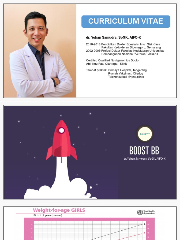 Boost BB - Dr. Yohan Samudra, SPGK, AIFO-K | PDF Boost BB - Dr. Yohan Samudra, SPGK, AIFO-K | PDF