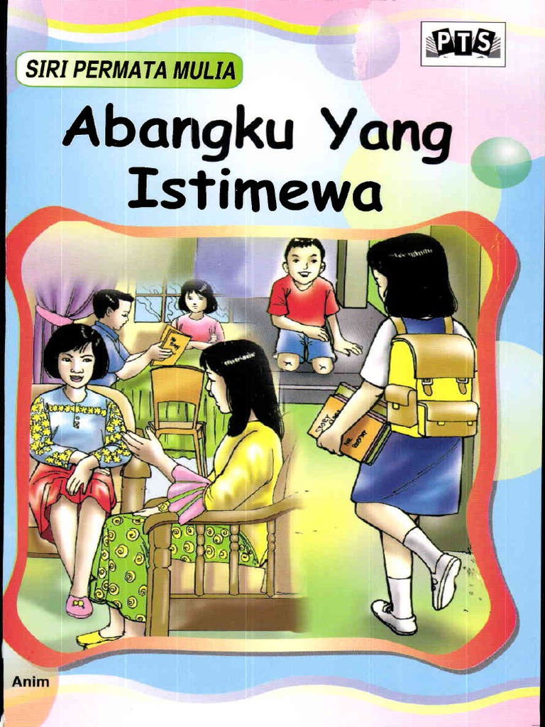 Abangku Yang Istimewa | PDF
