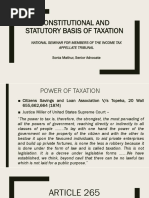 Model Constitution | PDF | Nonprofit Organization | Committee