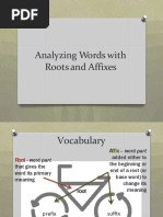 Curriculum Root Word Fer | PDF
