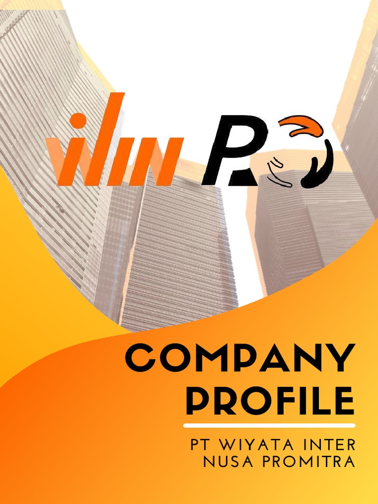 Company Profile Winpro | PDF