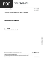 VW 01064 en | PDF | Information | Barcode