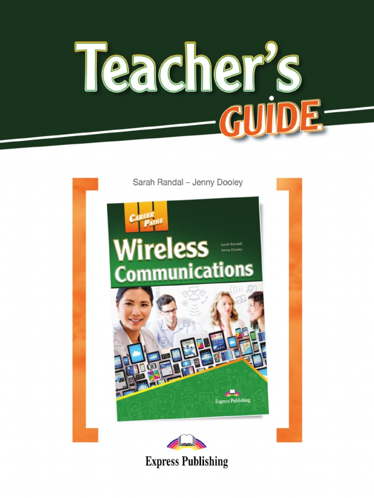 Career Paths Wireless Communications TG | PDF | Mobile App | Computer Keyboard