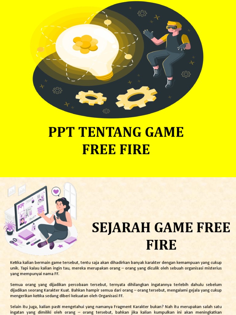 Membuat PPT Btik (M. Bryan Kusuma Putra No 21) | PDF