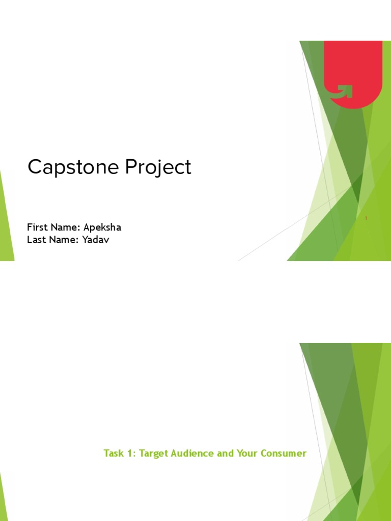 Capstone Project | PDF | Digital Marketing | Marketing