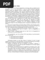 Fil - Report Propesyonal Na Pagsulat | PDF