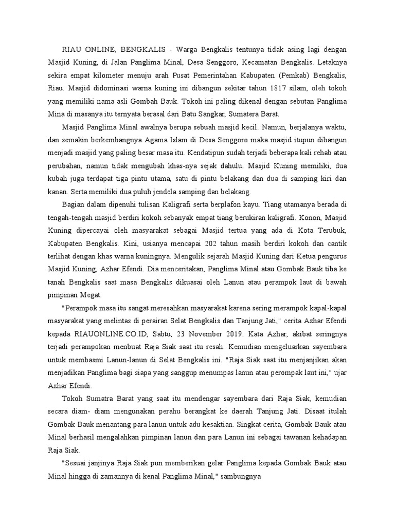 Materi Video ABM | PDF