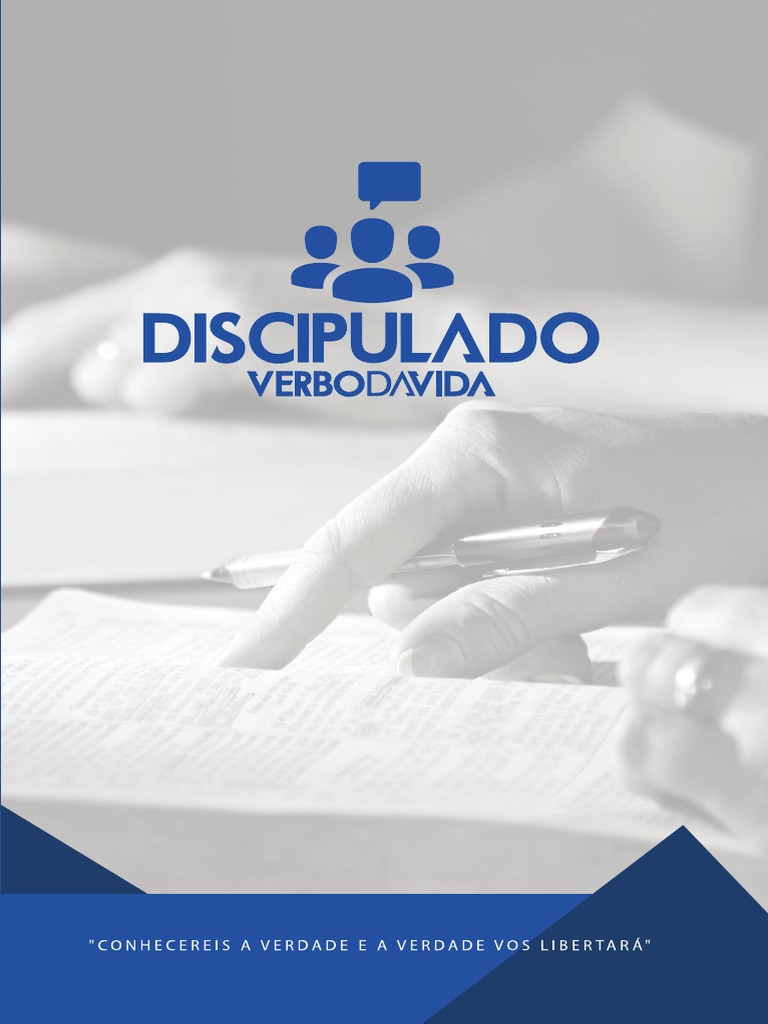 Discipulado - MVV - Finalizado | PDF | Oração | Batismo