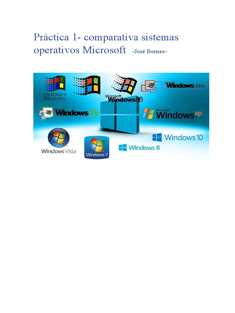 Ejercicio 3 Windows | PDF | Microsoft Windows | Windows 10