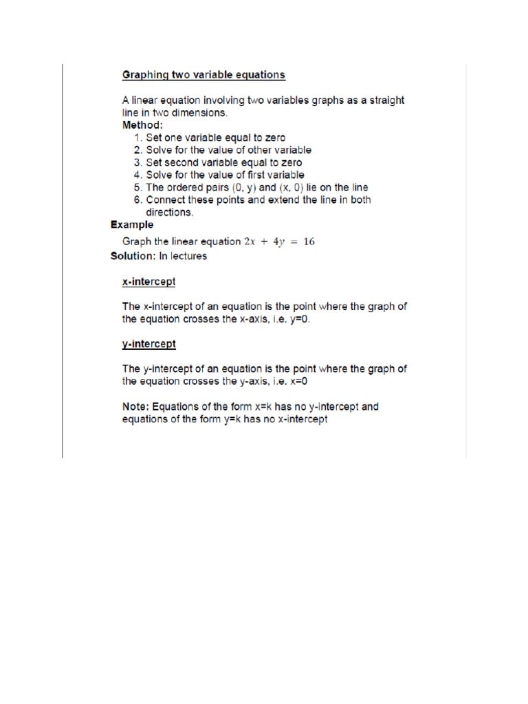 Graphical Methods | PDF