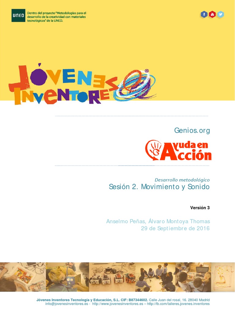 Scratch 2 | PDF | Scratch (lenguaje de programación) | Alan Turing