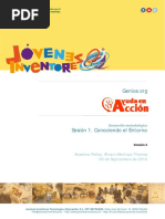 Sesion de Aprendizaje Integrando Las Tic de Laptop Xo 1,5 Secundaria | PDF | Maestros ...