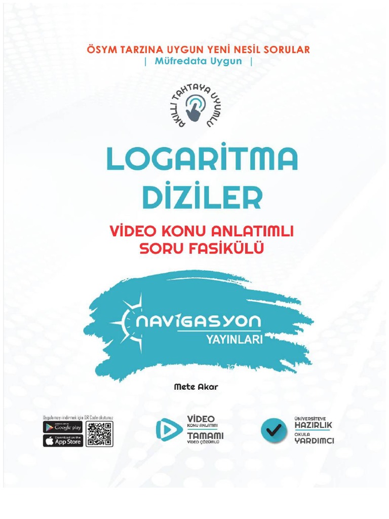 Navigasyon Logaritma-Diziler | PDF