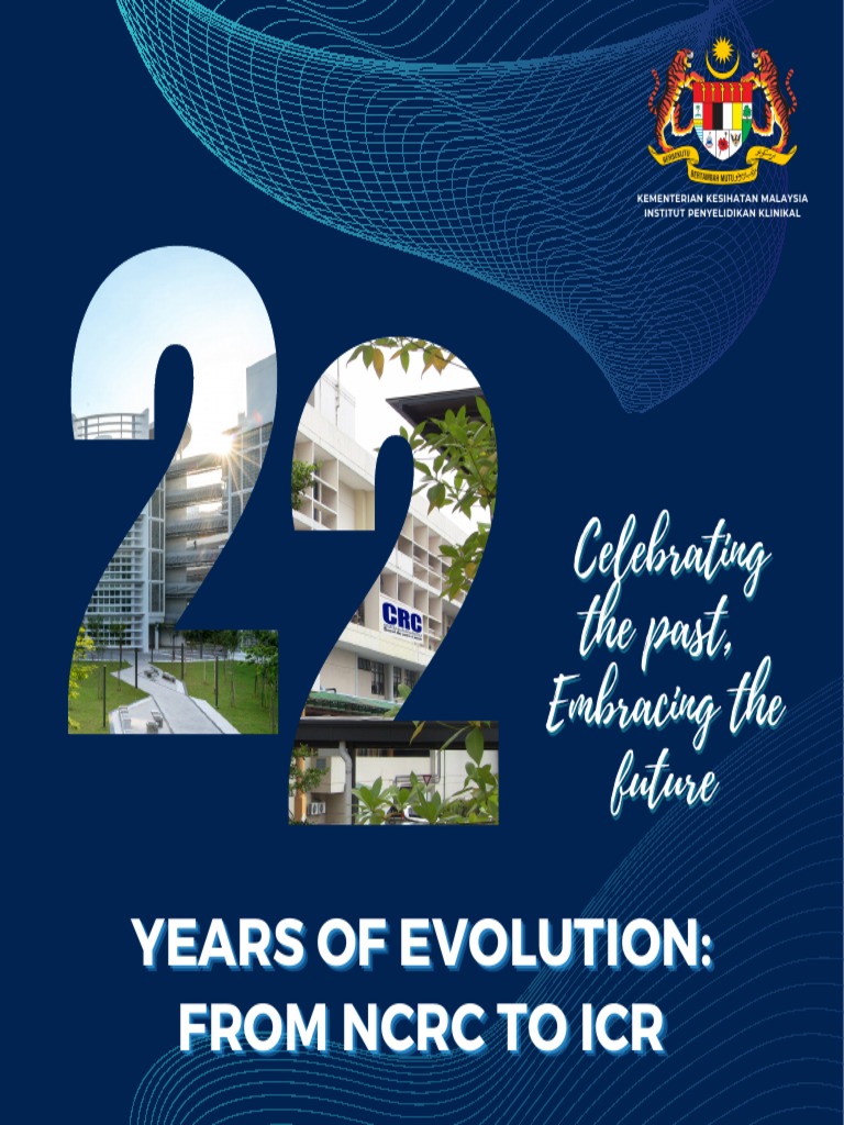 22 Years of Evolution: From NCRC To ICR. | PDF | Health Care | Clinical ...