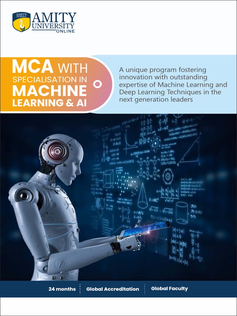 Mca in ML & Ai | PDF | Artificial Intelligence | Intelligence (AI) & Semantics