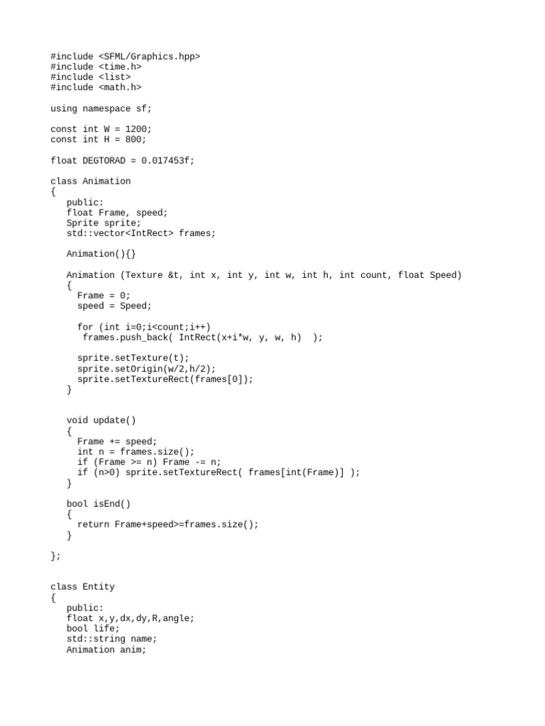Asteroids Pdf Computer Programming