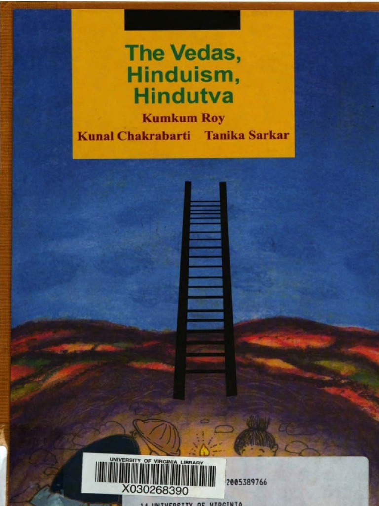 The Vedas, Hinduism, Hindutva | PDF | Vedas | Sutra