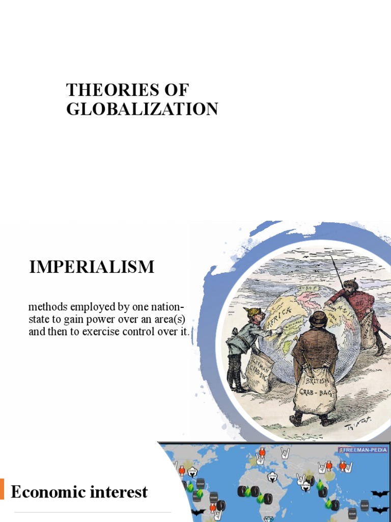 Theories of Globalization | PDF