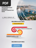 10 - Penjelasan Desain Baru Program TEKAD | PDF
