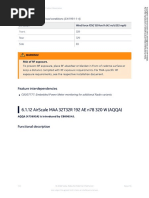 Nokia AEQC and AEQQ Antenna Specs | PDF | Bandwidth (Signal Processing ...