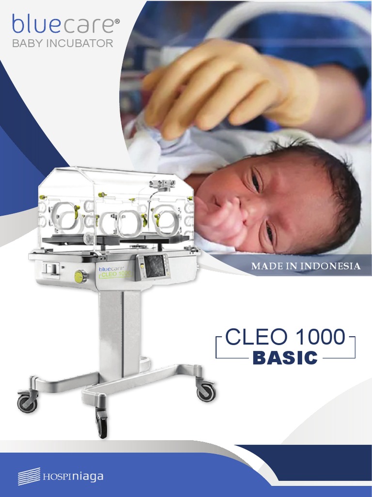 Bluecare - Cleo 1000 Basic New | PDF