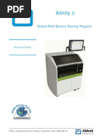 Abbott Brochure Alinity - Ci-Series | PDF | Assay | Immunoassay