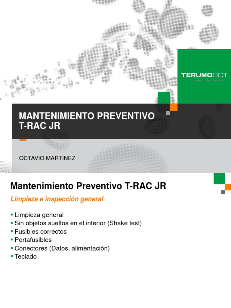 T-Rac JR MP | PDF | Informática | Ingeniería Informática