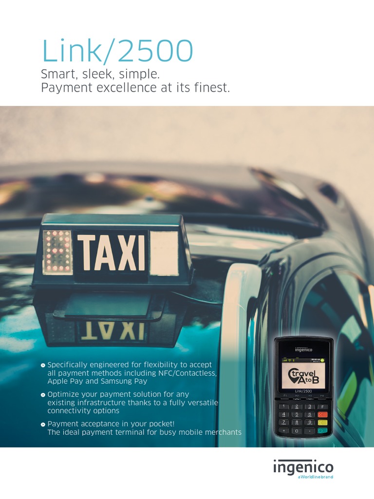 Datasheet - Link2500 Standalone - Dec20 | PDF | Computer Engineering ...