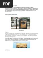 Paglalakbay Ni Rizal | PDF