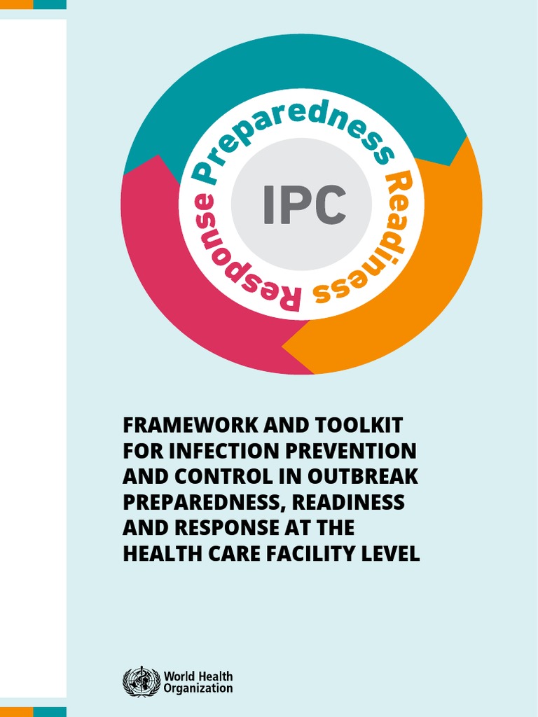 2022 WHO Framework and Toolkit For IPC in Outbreak Preparedness | PDF ...