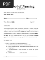 Biostatistics Lecture Notes | PDF | Sampling (Statistics) | Mean