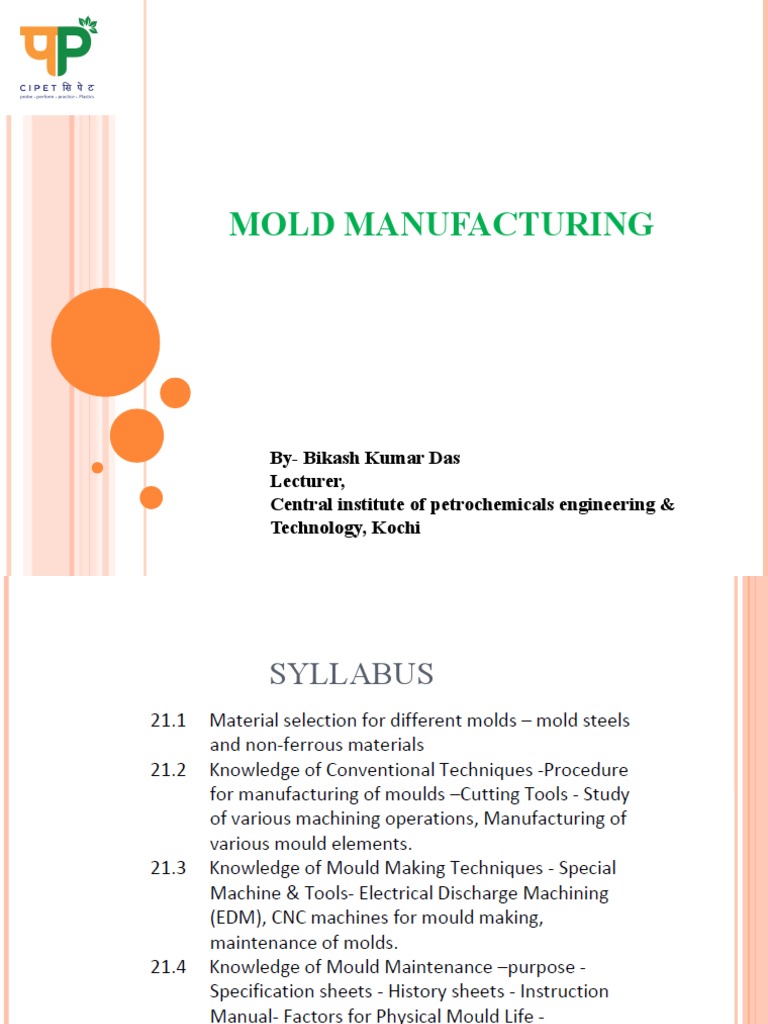 Materials For Mold | PDF | Steel | Heat Treating