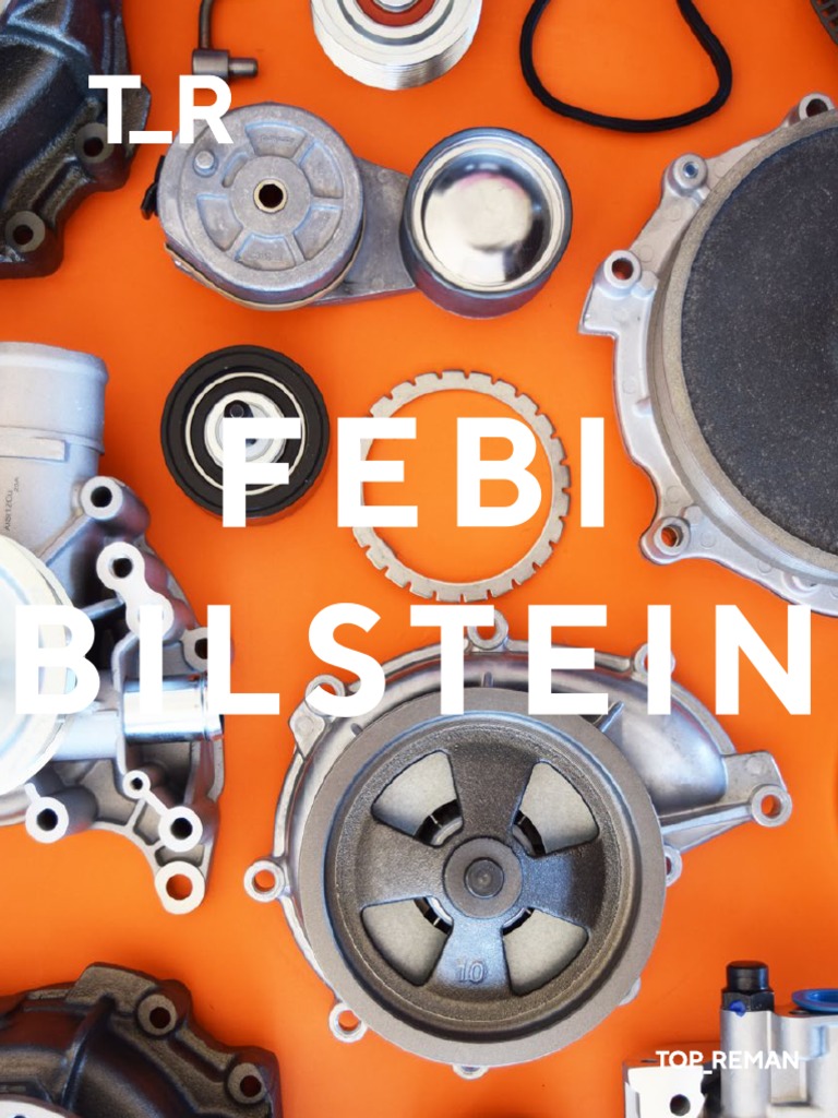 Catalogo Febi 2022 | PDF