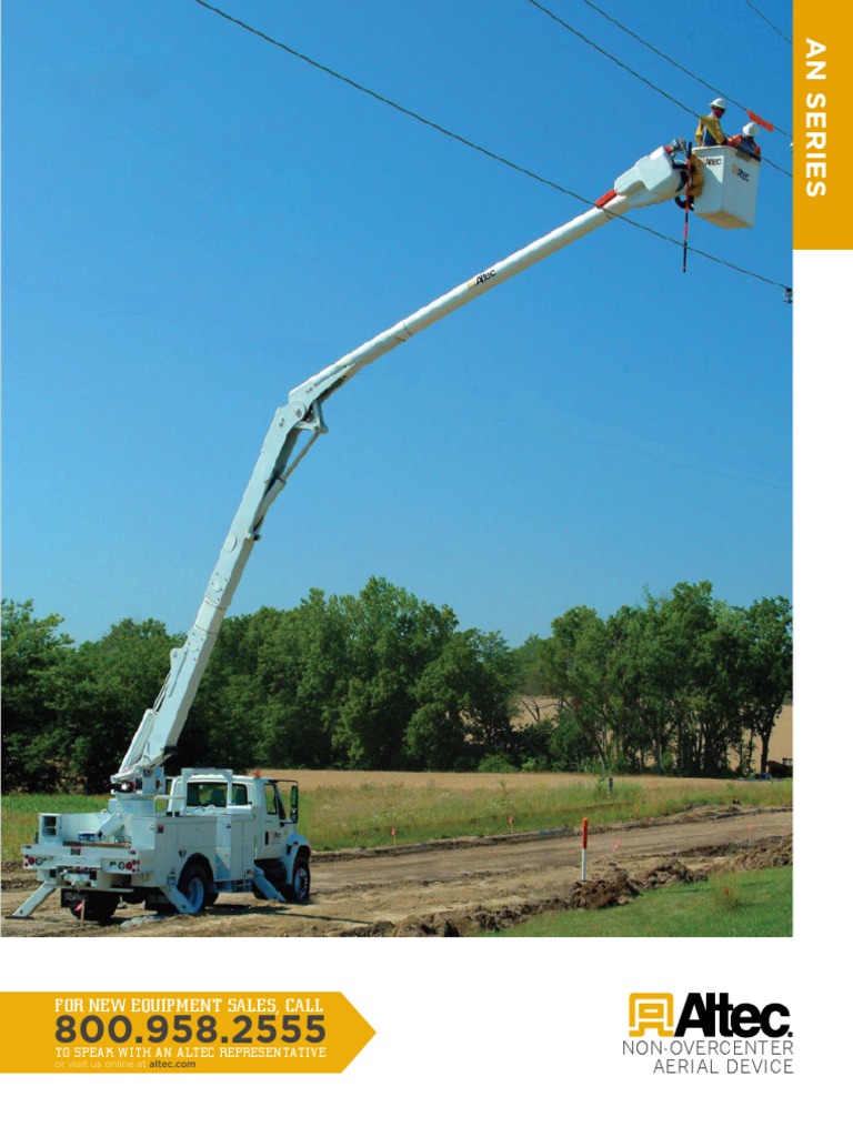 Ficha Tecnica - Altec | Download Free PDF | Transport | Mechanical ...