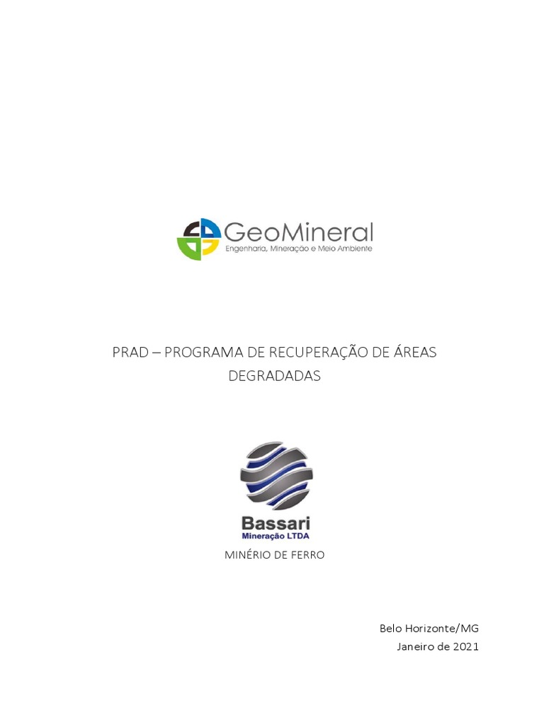 Exemplo Prad | PDF | Solo | Arado