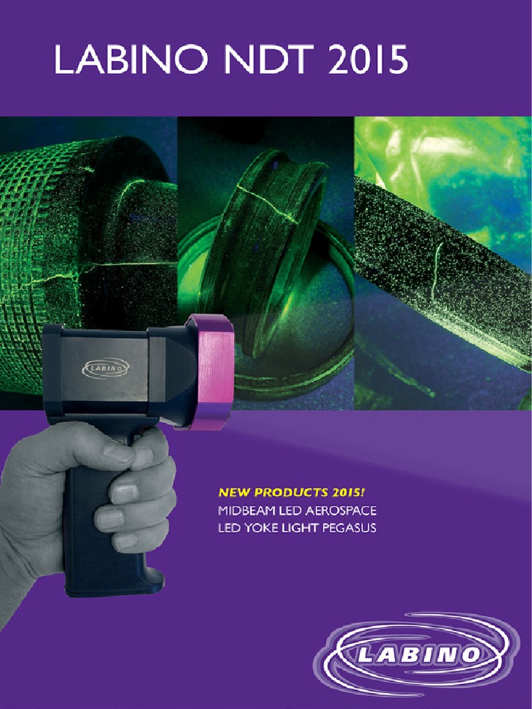 Labino Catalogue 02015 World WEB | PDF | Ultraviolet | Electromagnetic ...