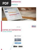 Guía de Generación de SICORE en e-Sidif | PDF | Archivo de computadora ...