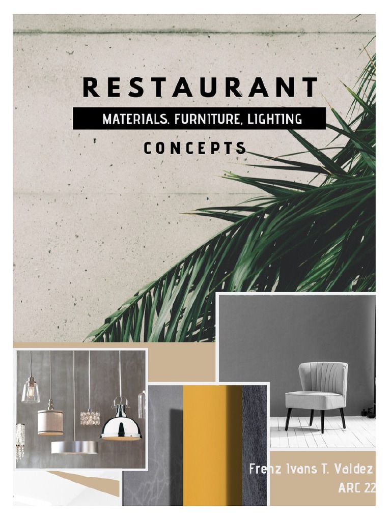 Interior Design | PDF | Flooring | Tile