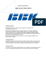 BBK Electronics: Parent of OPPO, Vivo, OnePlus | PDF | Virtual Reality ...