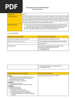 Contoh Bentuk Instrumen Asesmen Formatif, Sumatif, Diagnostik | PDF